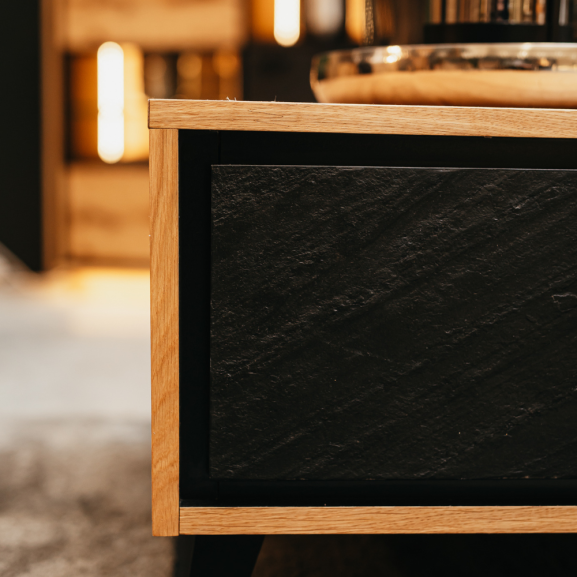 Masa Cafea Rado Stone 115 Cm