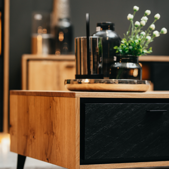 Masa Cafea Rado Stone 115 Cm